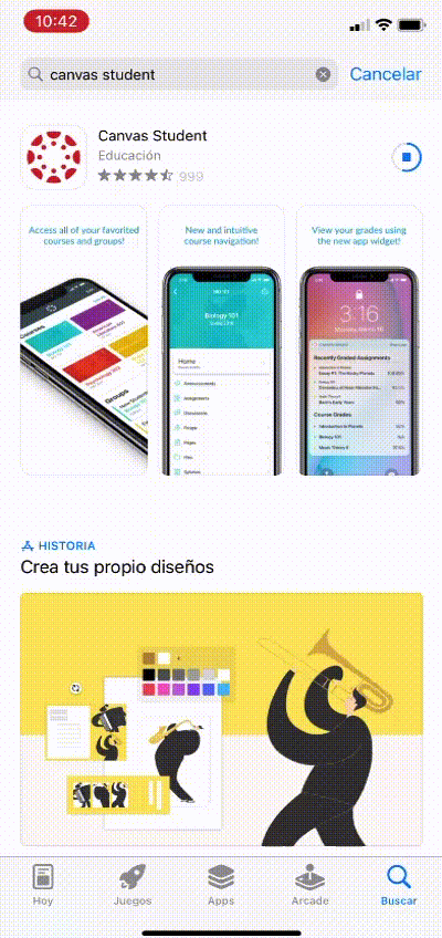 Canvas | UTH Florida